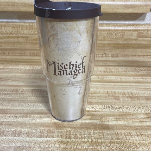tervis | Dining | Harry Potter Mischief Managed Tervis Cup | Poshmark